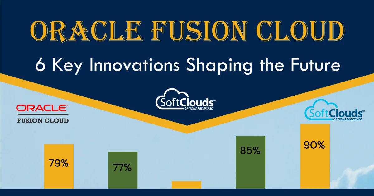 SoftClouds - Oracle Fusion Cloud